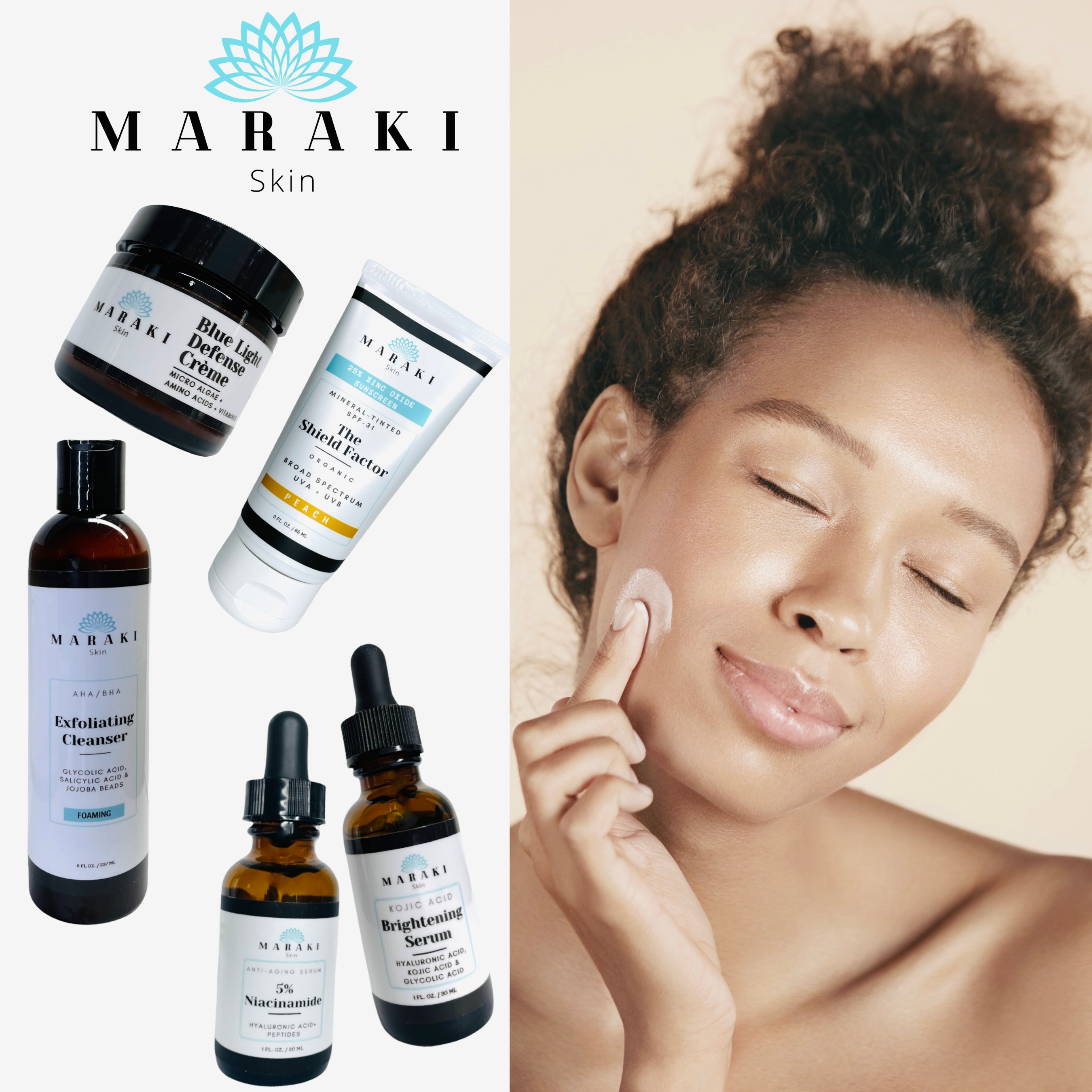 Maraki Skin – MARAKI SKIN